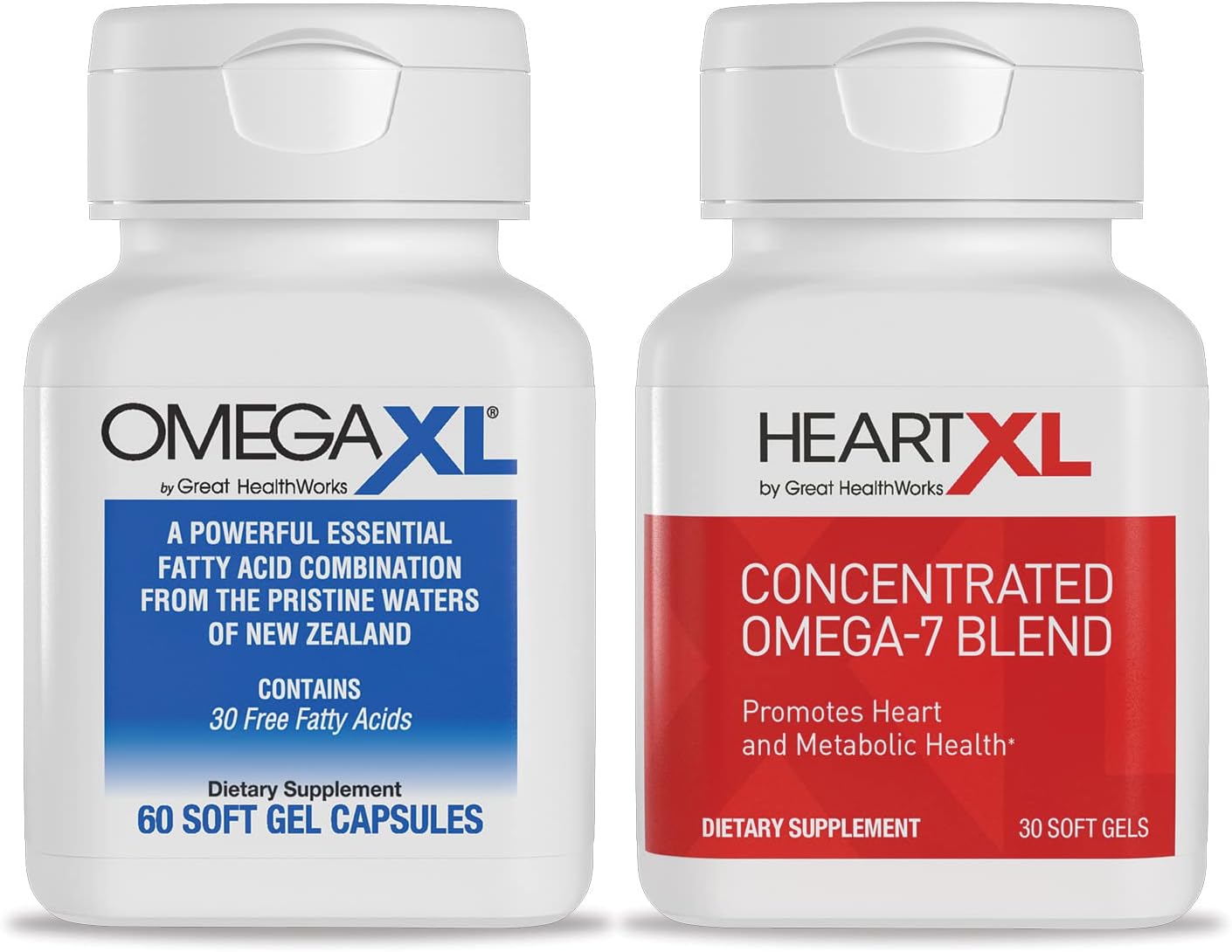 Amazon.com: OmegaXL Joint Support Supplement - Natural Muscle Support ...