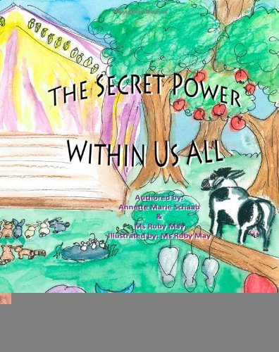 The Secret Power Within Us ALL: The Secret Power Within Us All-series ...