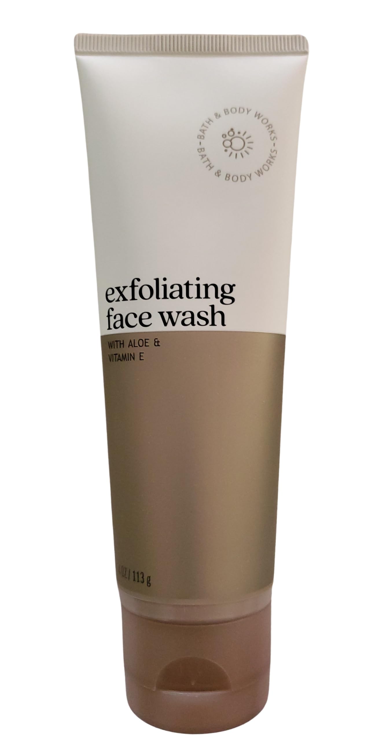 Amazon.com : Bath and Body Works Exfoliating Face Wash With Aloe ...