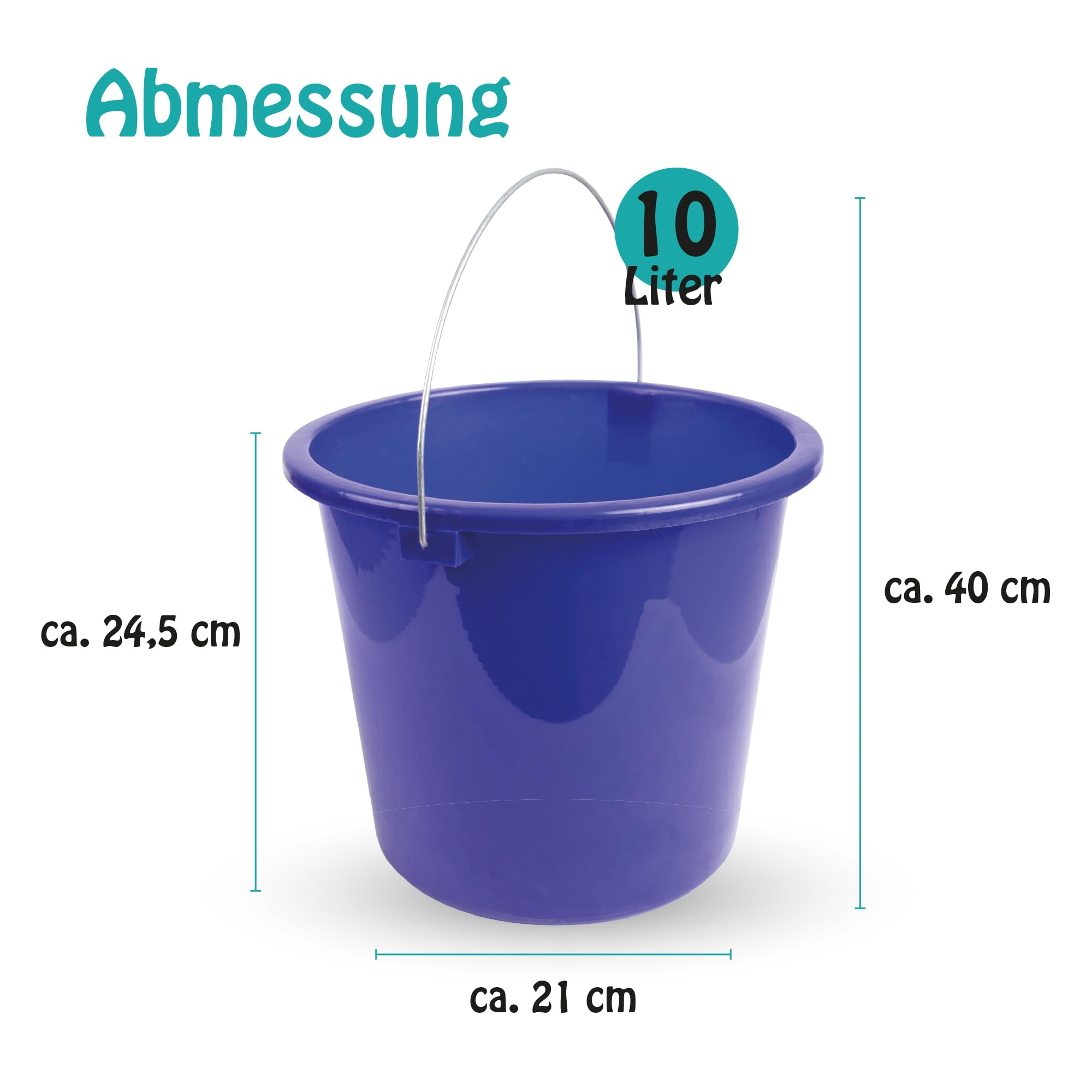 Blue Cleaning Bucket Buy Ipc Window Cleaning Bucket With Wheel,
