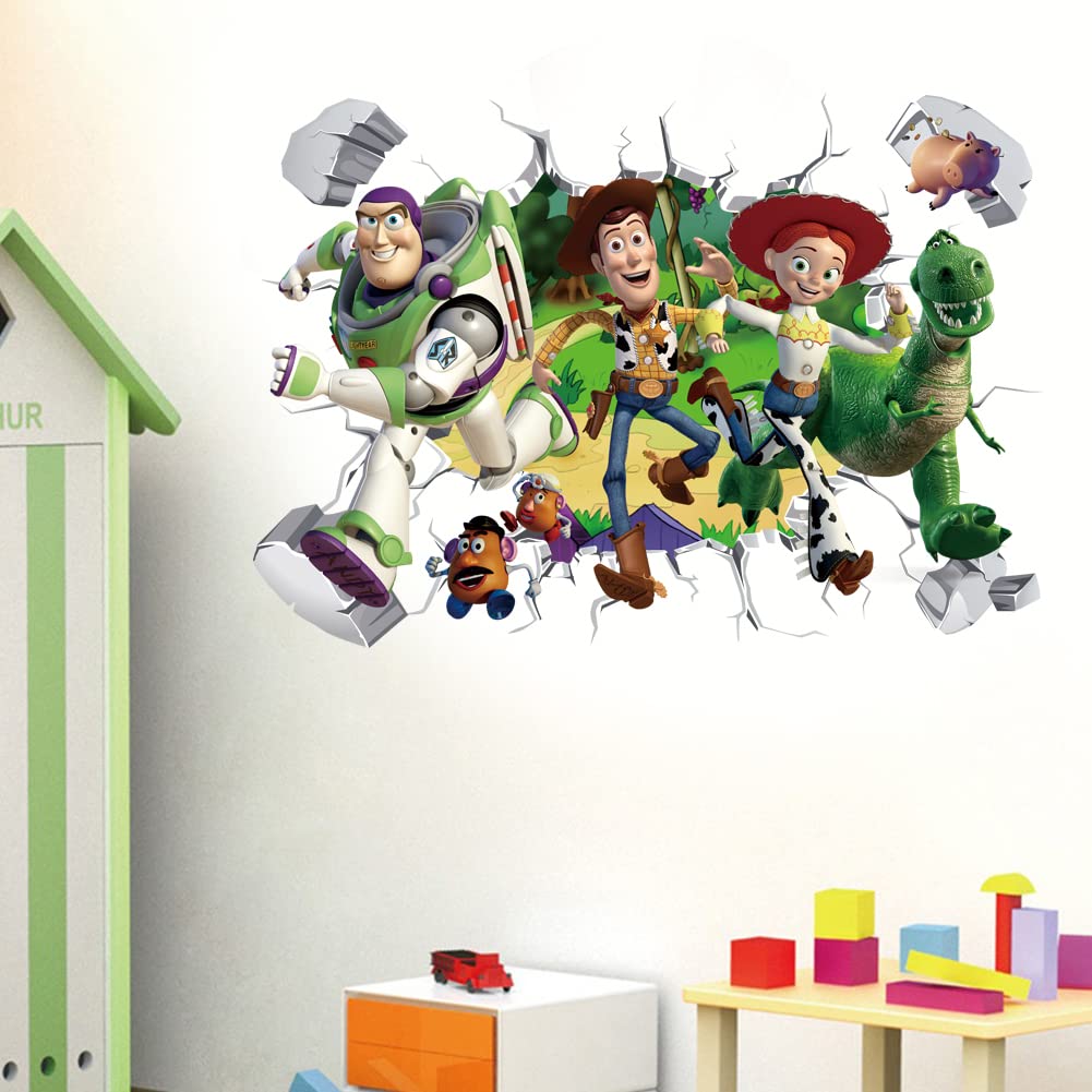 Toy Story Wall Decal