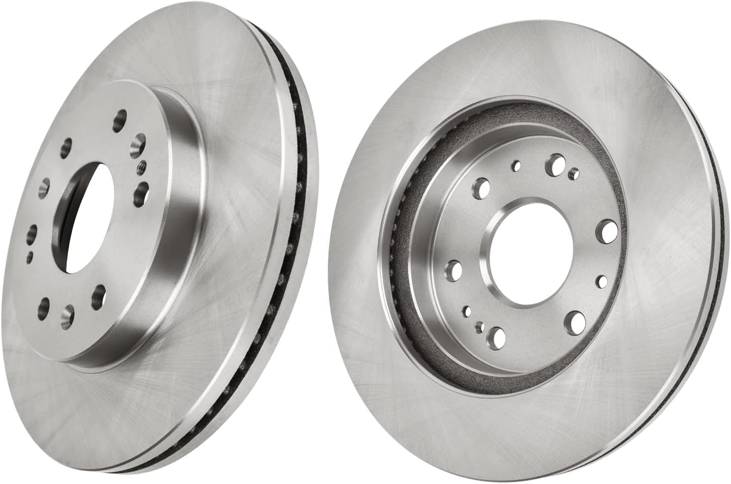 Amazon.com: KAC Front Disc Brake Rotors for Escalade, XTS, Chevy ...