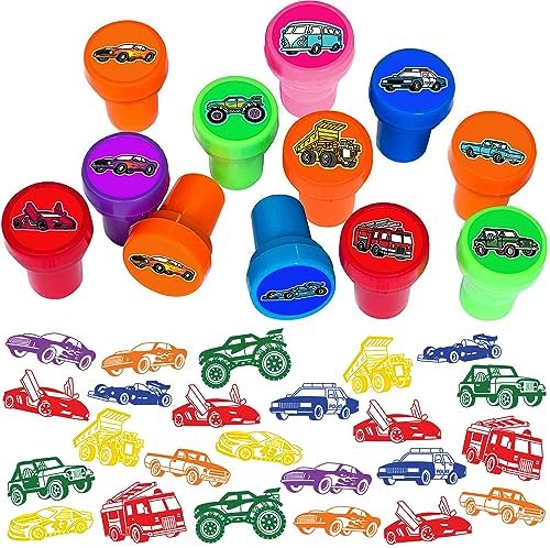 Amazon.com: Cat Themed Stamps for Kids, Themed Cute Cat Birthday Party ...