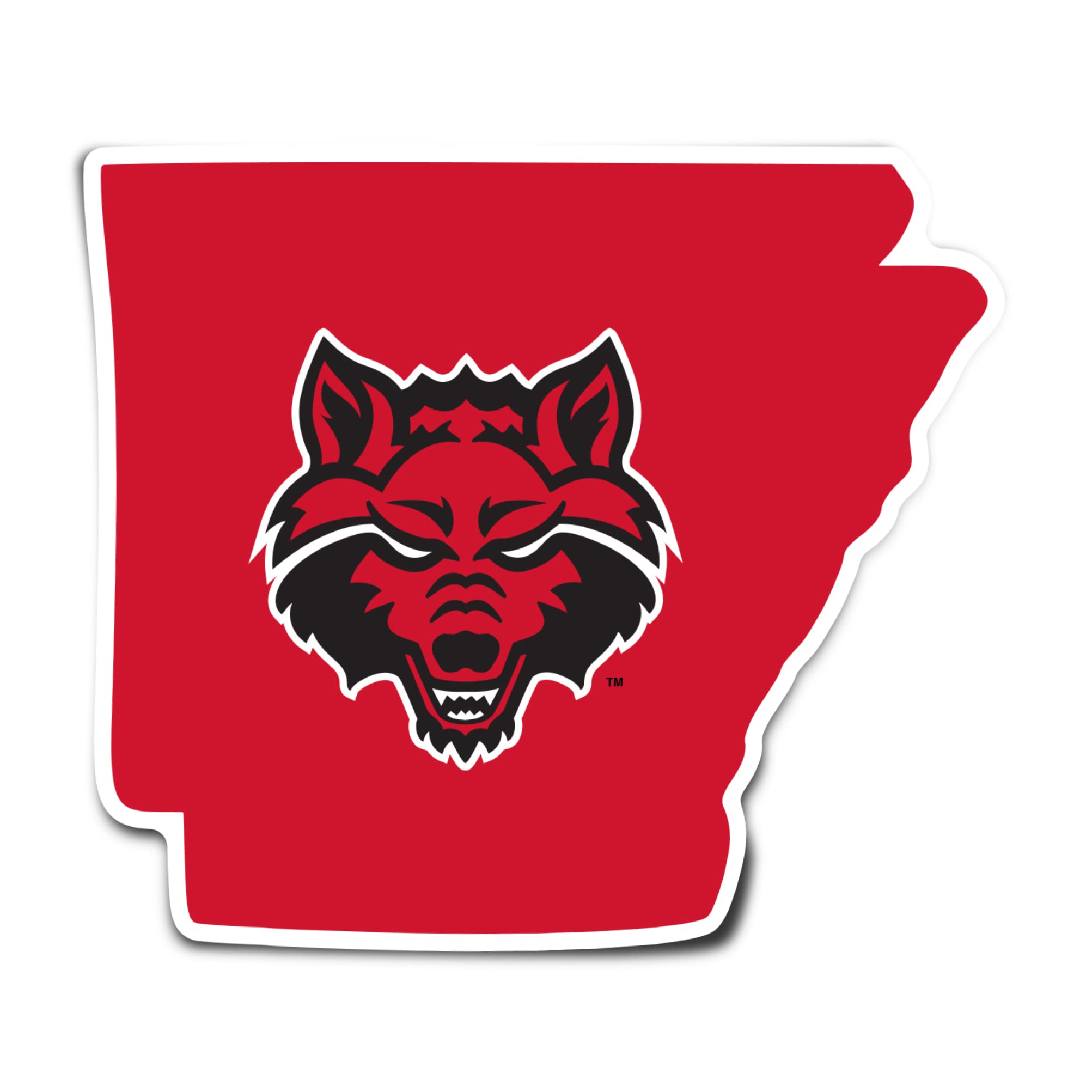 Asu Red Wolves Logo Arkansas State 100 96 Arizona State (Nov 8, 2024)