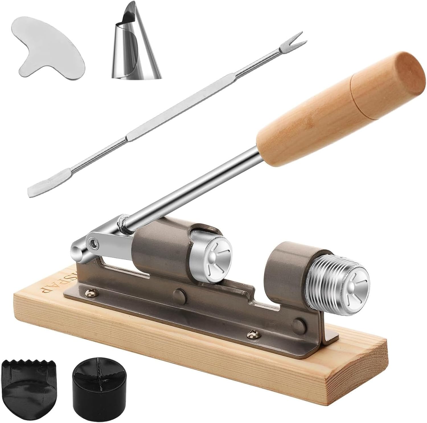 Amazon.com: Nutcrackers for Nuts, Nut Crackers for Pecans, Heavy Duty ...