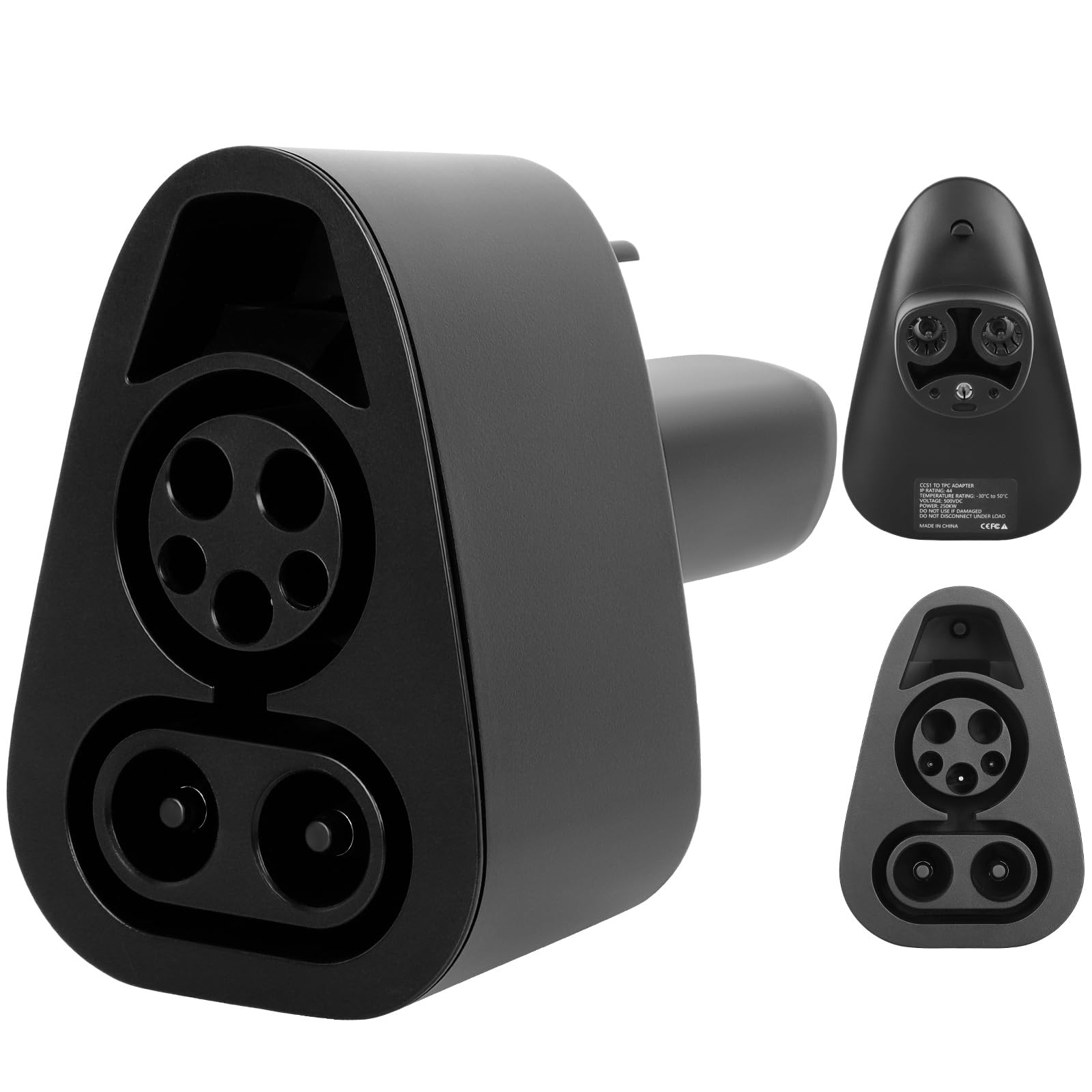 Amazon.com: CCS1 to Adapter, CCS Adapter for Model Y/3/X,Max 250KW CCS1 ...