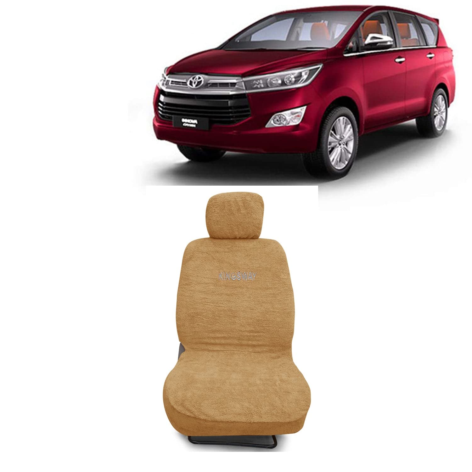 Innova Interior 8 Seater