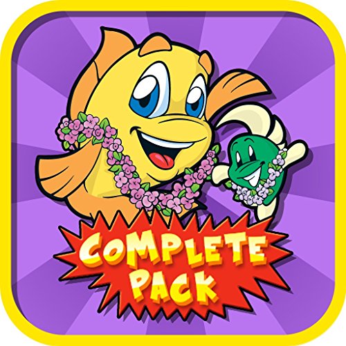 Freddi Fish Complete Pack [PC/Mac Code - Steam] : Amazon.de: Games