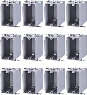 Electrical Outlet Boxes | Amazon.com | Electrical - Electrical Boxes ...