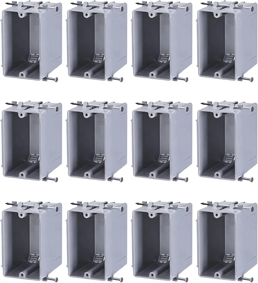Choosing The Right Screw Size For Electrical Gang Boxes | ShunTool