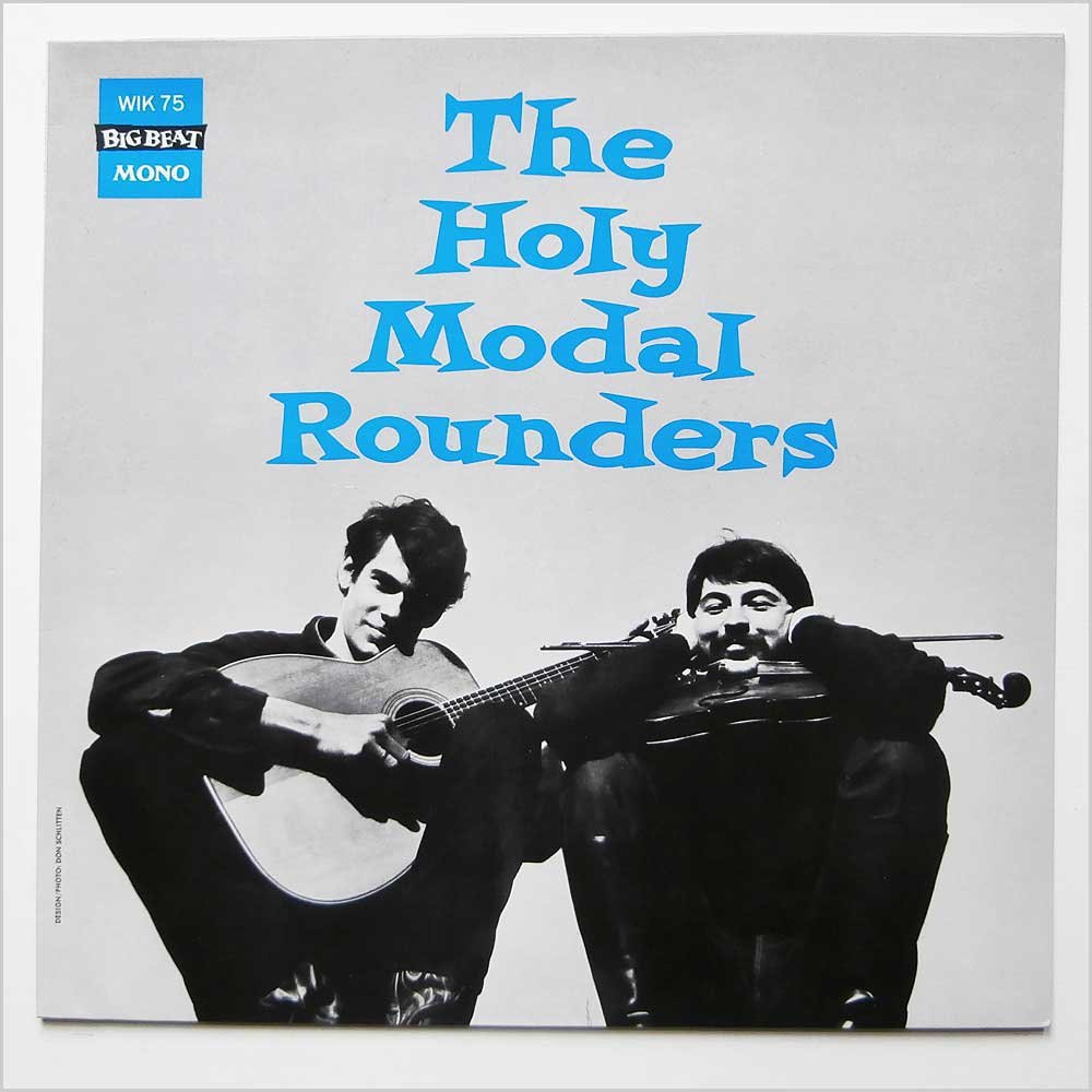 the holy modal rounders LP - The Holy Modal Rounders: Amazon.de: Musik ...