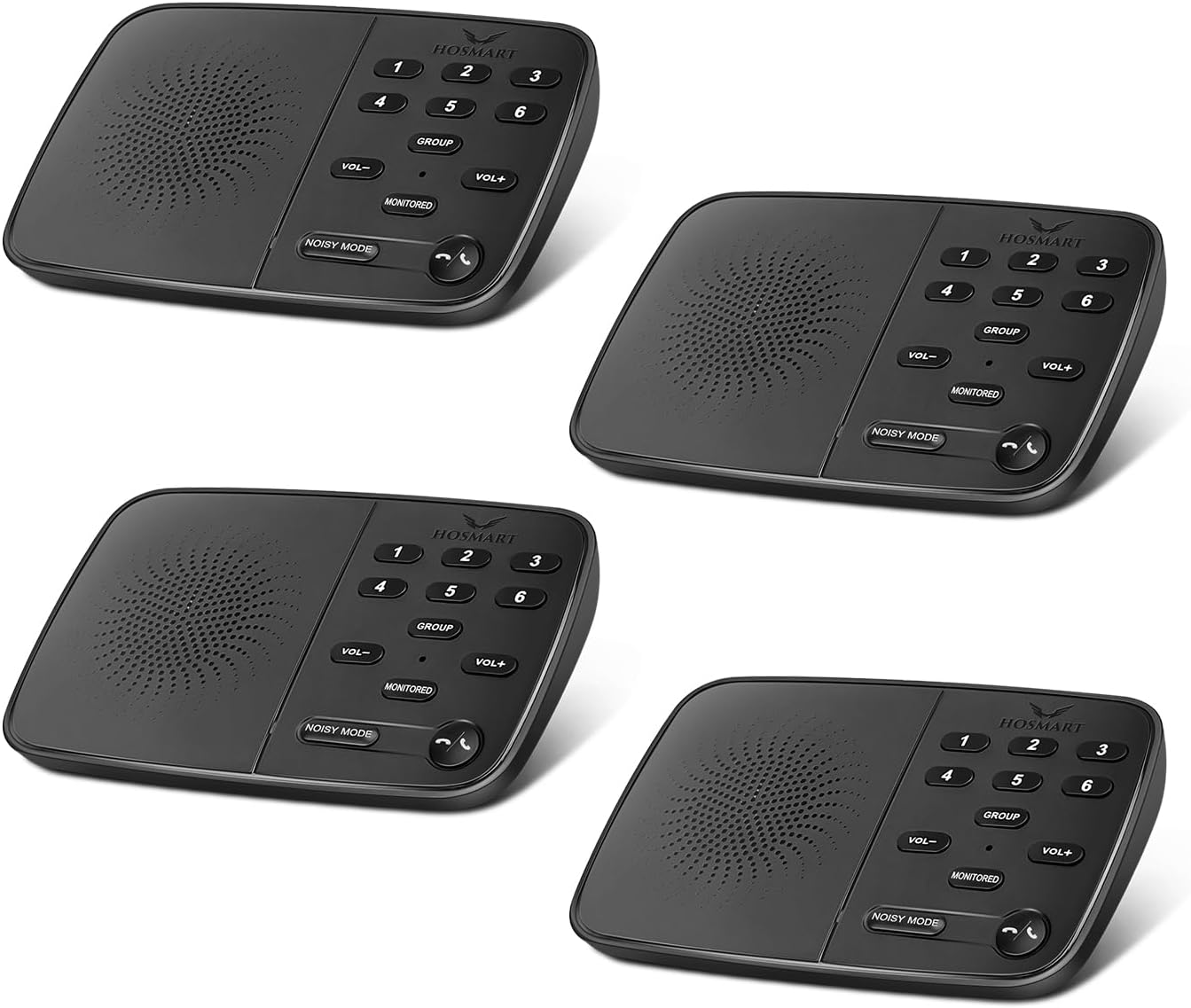 Amazon.com : Intrasonic Retro Intercom System with Bluetooth Replaces ...