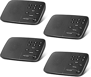 Amazon.com : Hosmart UltraSpeak Intercoms Wireless for Home, Full ...