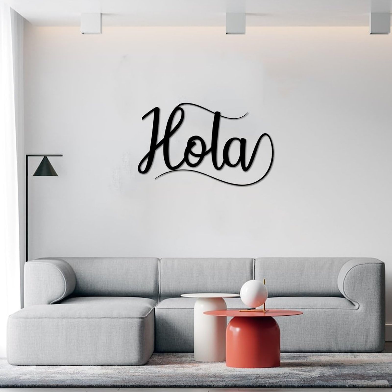 Calcomanías De Palabras De Pared Personalizadas Vinilo Decorativo