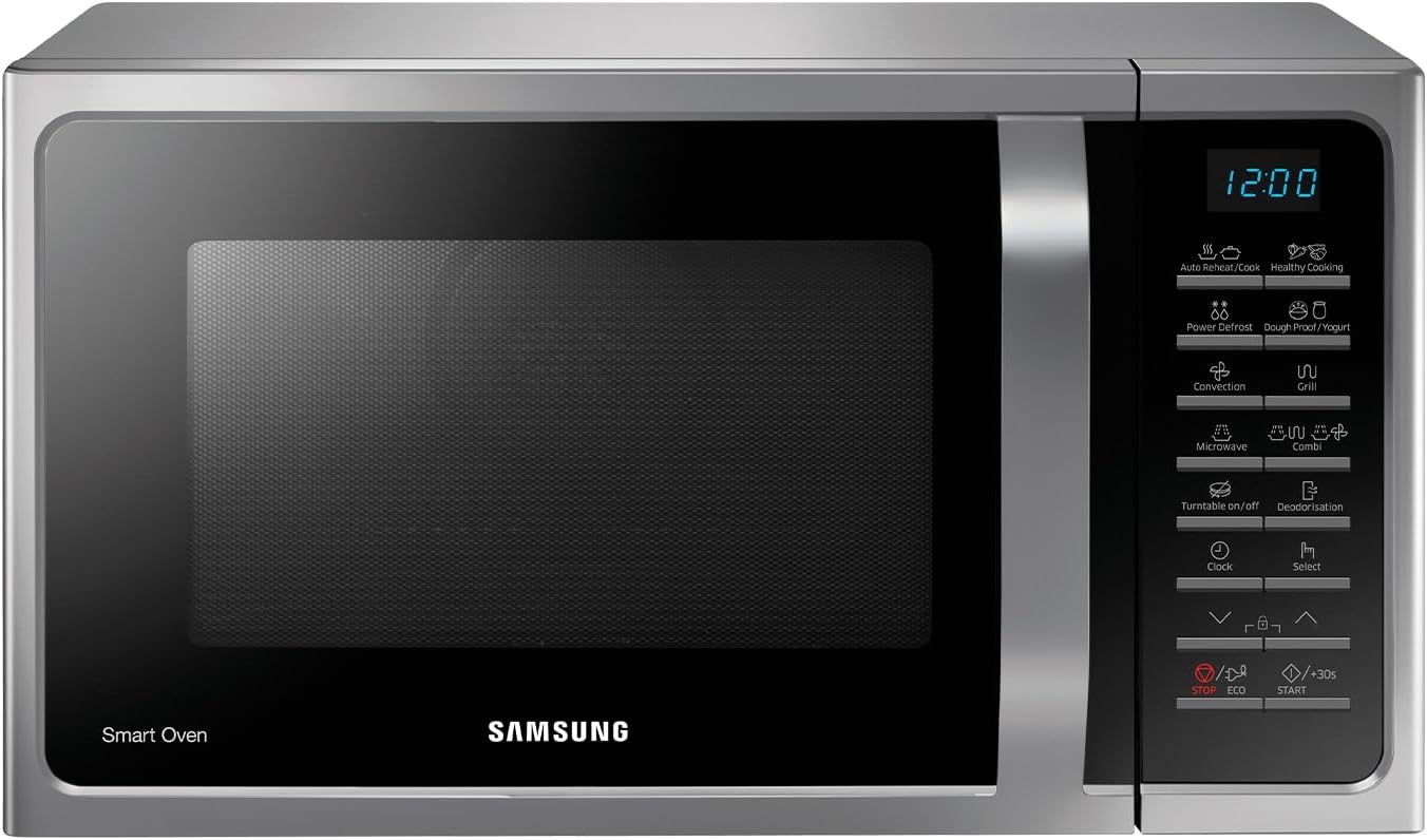 Beko forno a Microonde MGF30330S, 30 L, Digitale, Funzione Grill ...