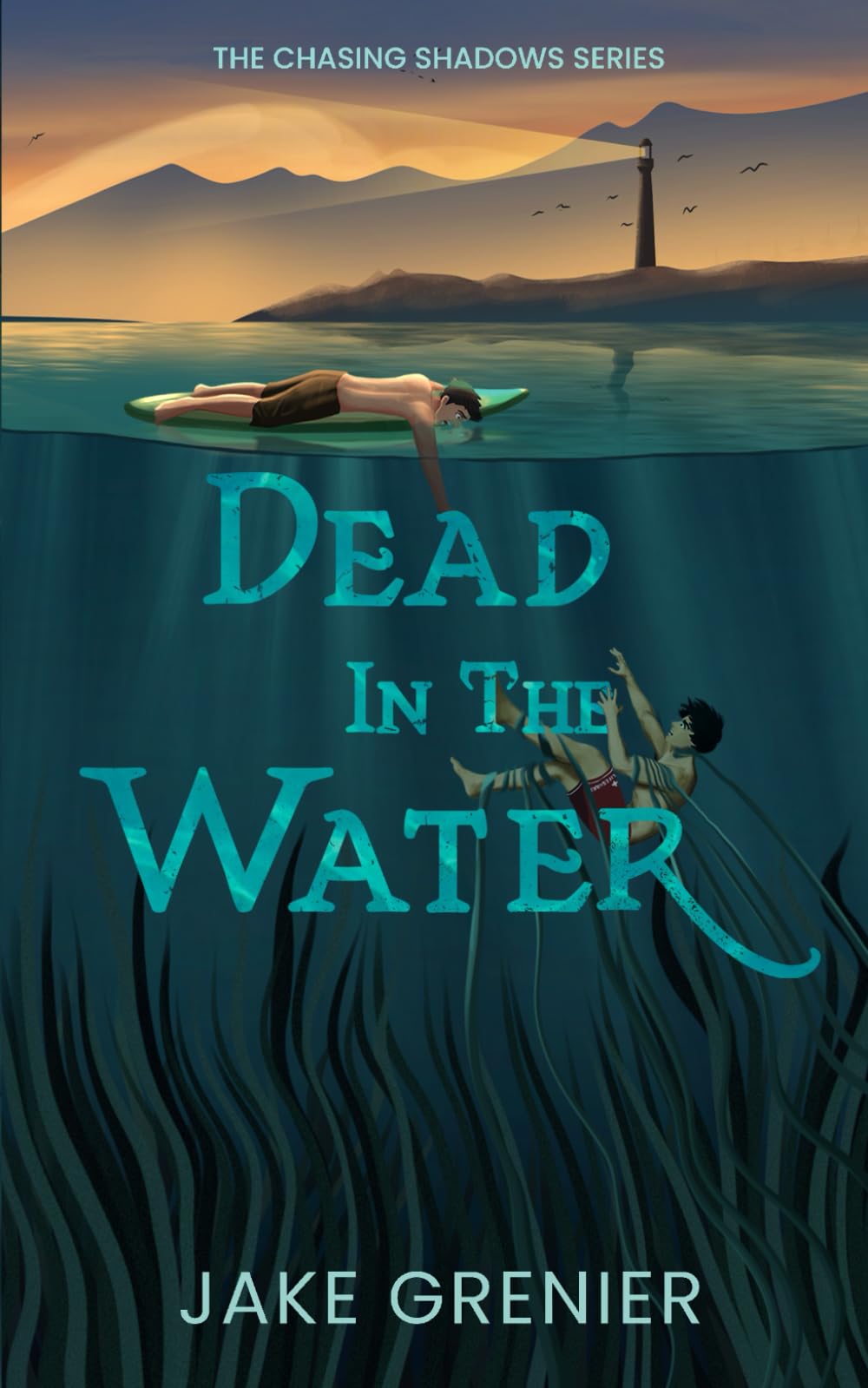 Amazon.com: Dead in the Water (The Chasing Shadows Series ...