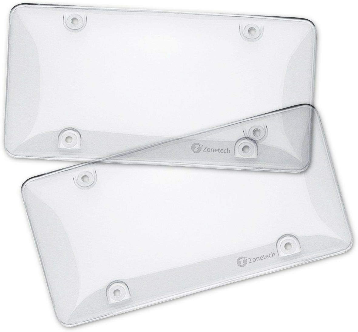 Clear Plastic Plate Covers Plate Cover Polycarbonate, Size: 10" & 11"