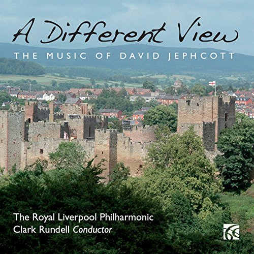 Écouter Jephcott: A Different View de Royal Liverpool Philharmonic ...
