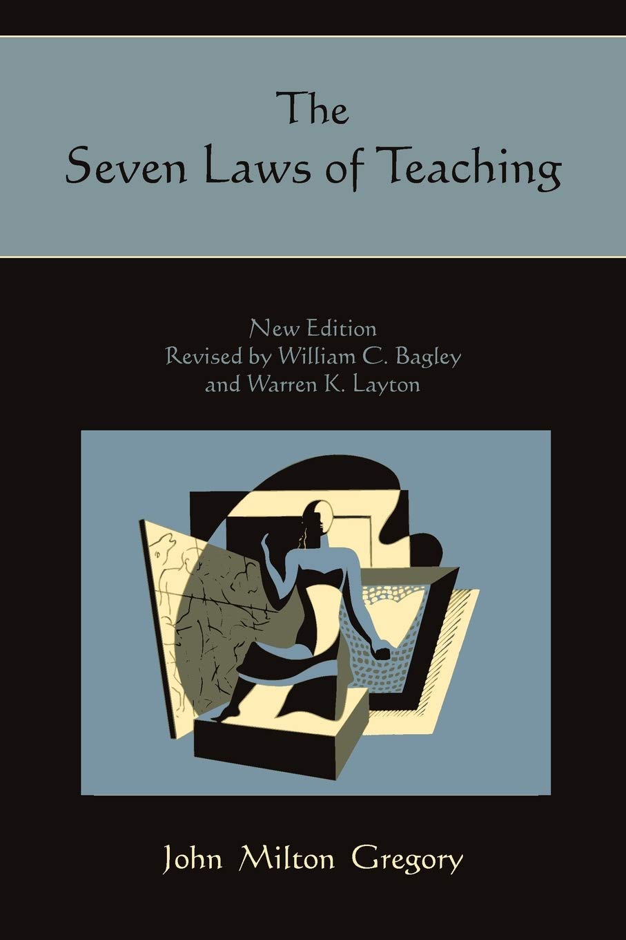 Amazon.com: The Seven Laws of Teaching: 9781891396823: Gregory, John ...