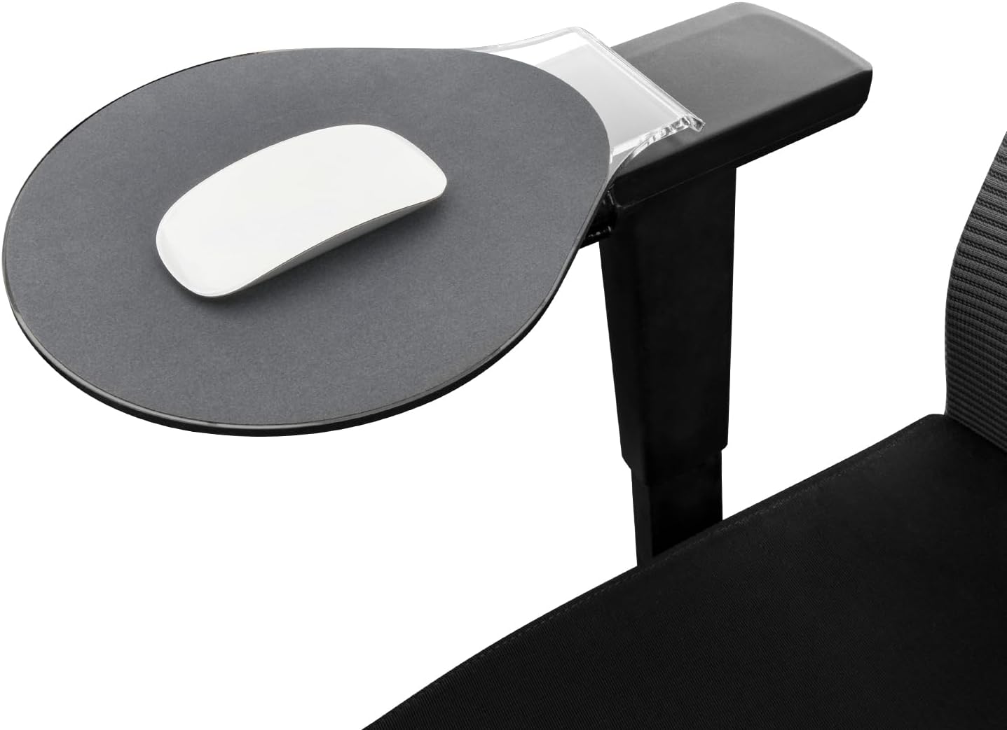Amazon.com: CaSZLUTION Arm Rest Mouse Pad for Chairs, Arm Rest Mouse ...