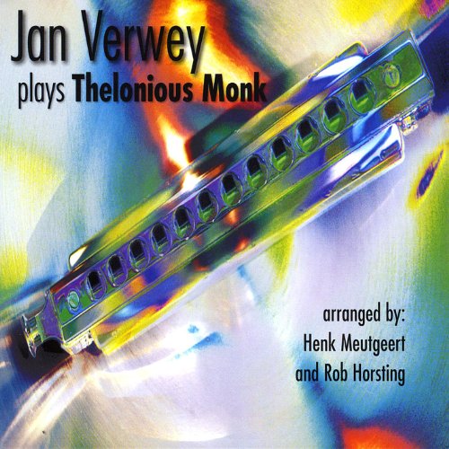 Amazon.com: Jan Verwey Plays Thelonious Monk : Jan Verwey: Digital Music