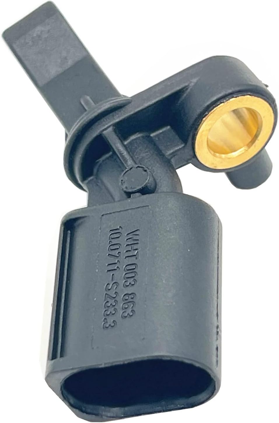 Amazon | 右フロント ABS ホイールスピードセンサー WHT003856 はフォルクスワーゲンパサートティグアンゴルフ MK5 ...