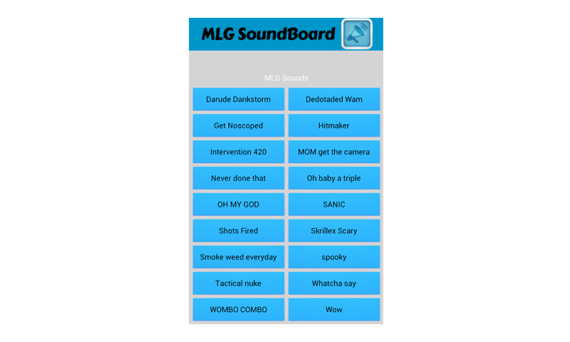 MLG Soundboard:Amazon.de:Appstore for Android