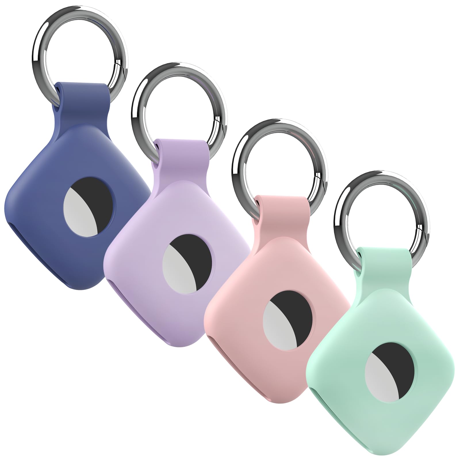 Amazon.com: 4 Pack Holder Case Compatible with Tile Mate 2022 2024 ...