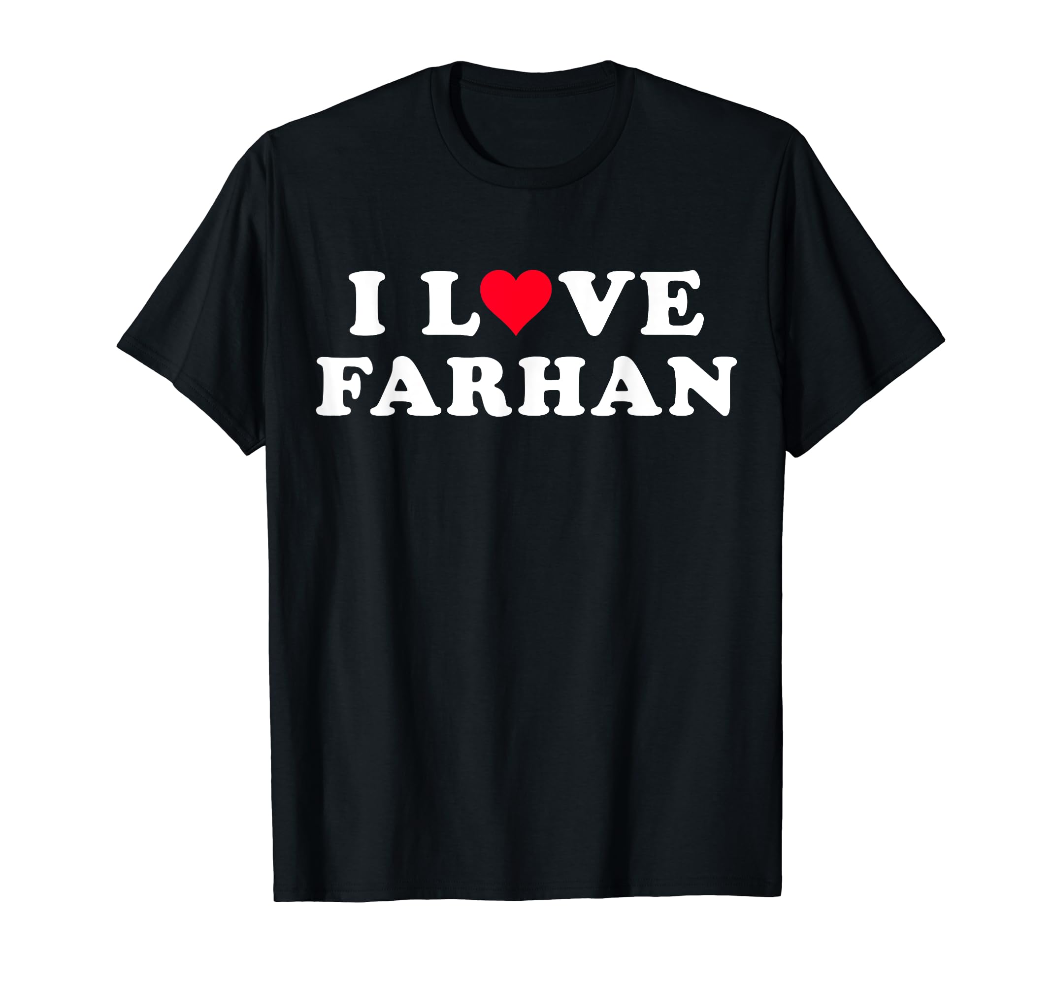 Farhan Love Logo