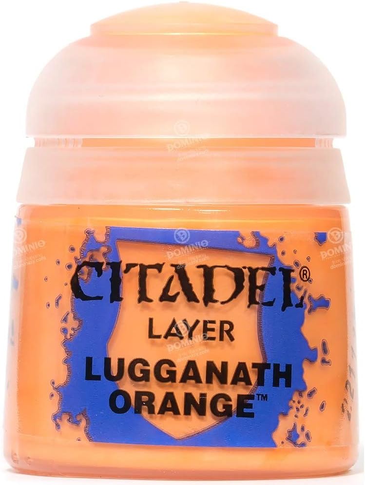 Amazon.com: 407-2285 Layer: Lugganath Orange (12ml) : Arts, Crafts & Sewing