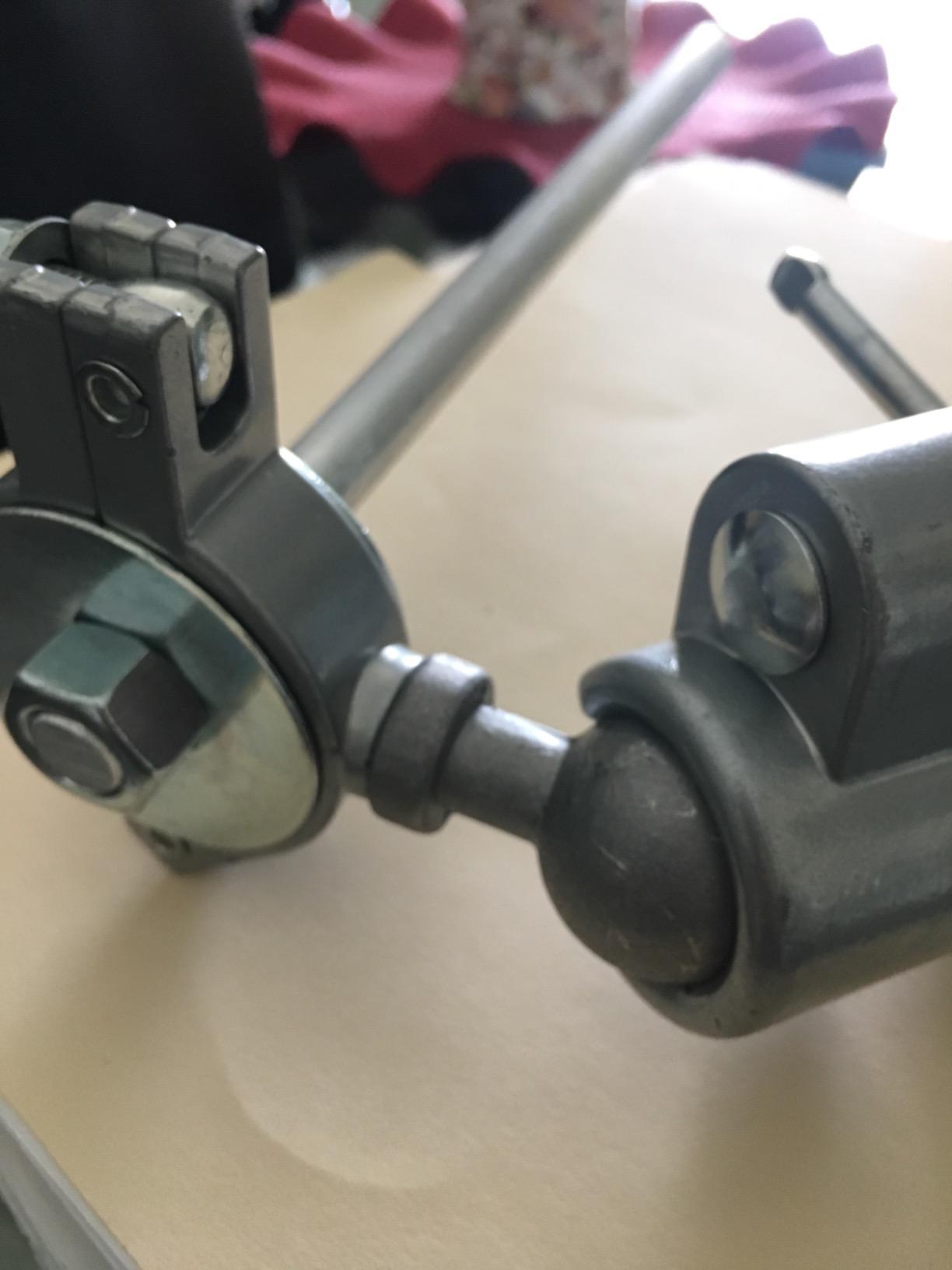 Amazon.com: Typodont/Dentoform Dental Mounting Pole : Health & Household