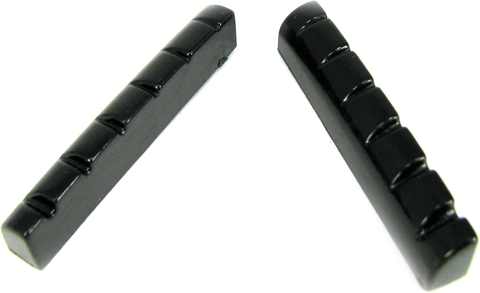 Amazon.com: PRS SE Black 6 String Guitar Nut - Set of 2 Nuts : Musical ...