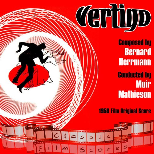 Play Vertigo (1958 Film Original Score) by Muir Mathieson (conductor ...