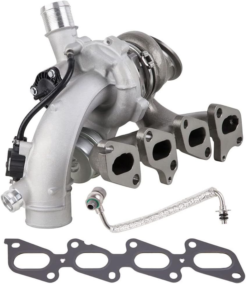 Amazon.com: TEKKOAUTO 667-203 55565353 Turbo Charger Turbocharger Kit ...