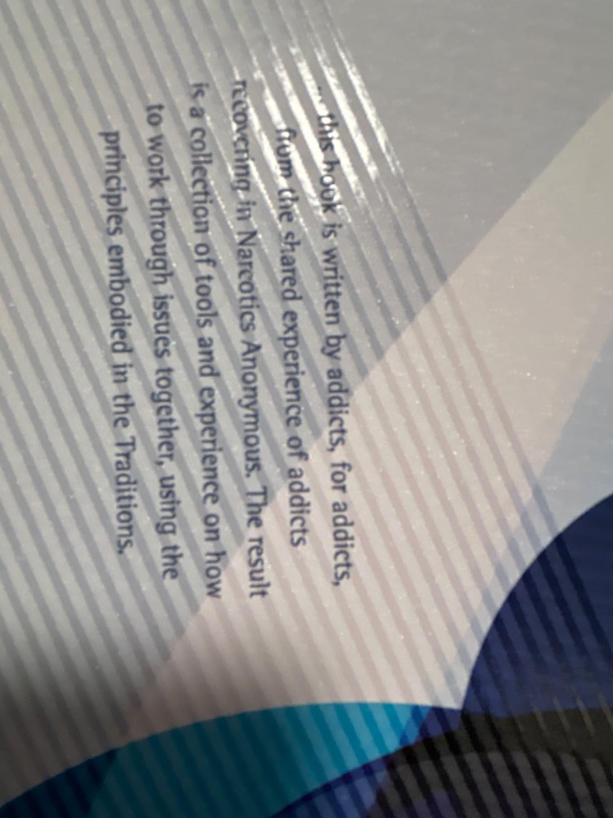 Guiding Principles - The Spirit of Our Traditions: anonymous ...