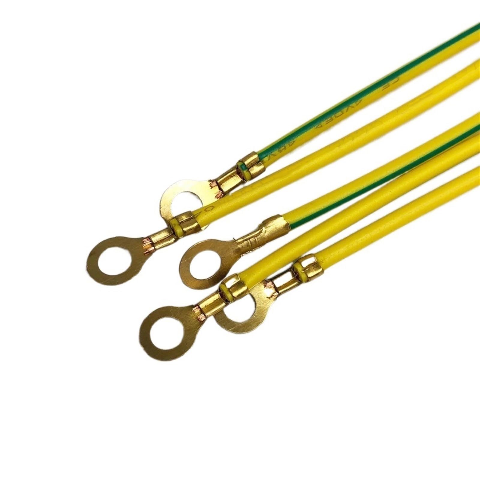 Outside Electrical Ground Wire Connector