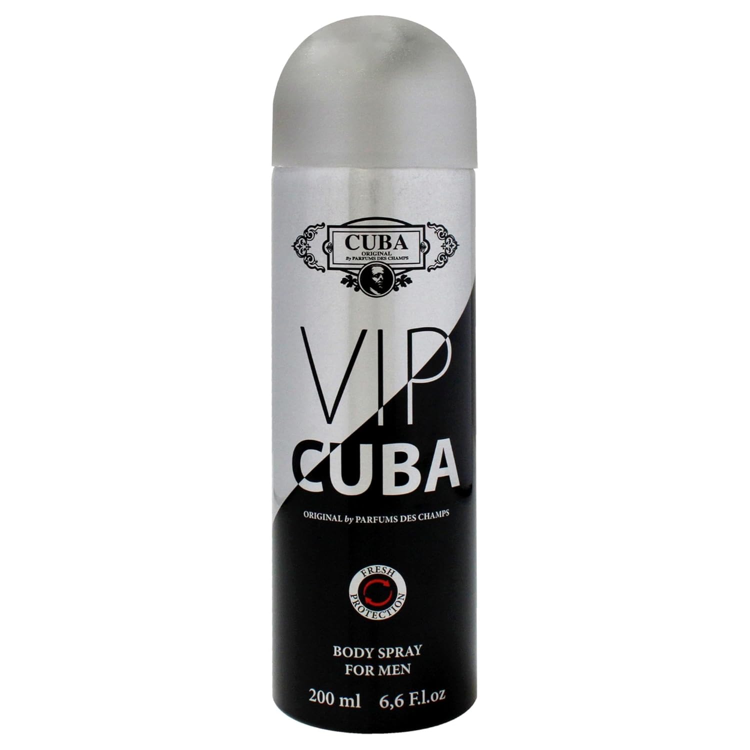 Amazon.com: VIP by Cuba for Men - 6.6 oz Body Spray : Beauty & Personal ...