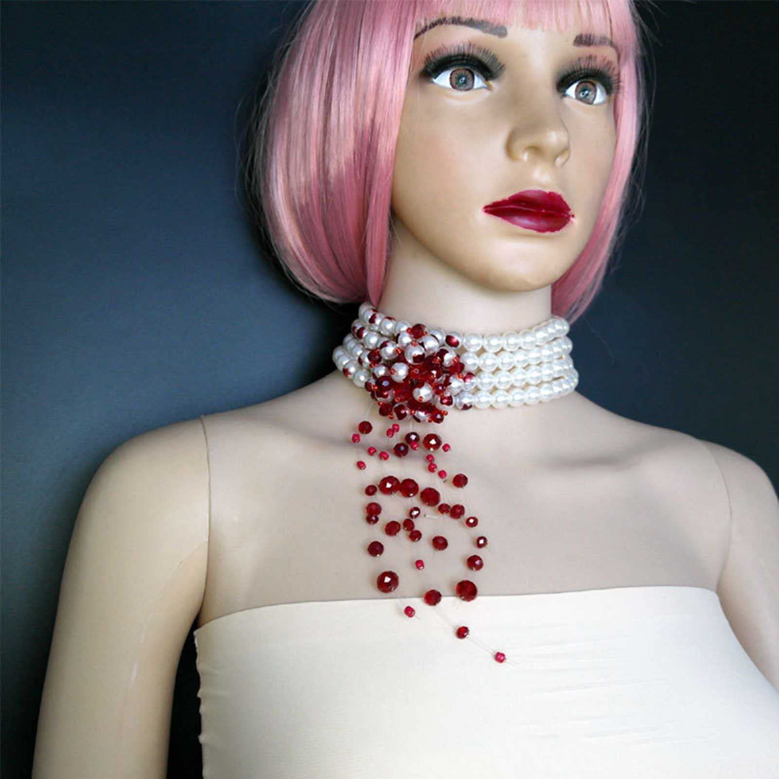 Belle Morsure De Vampire