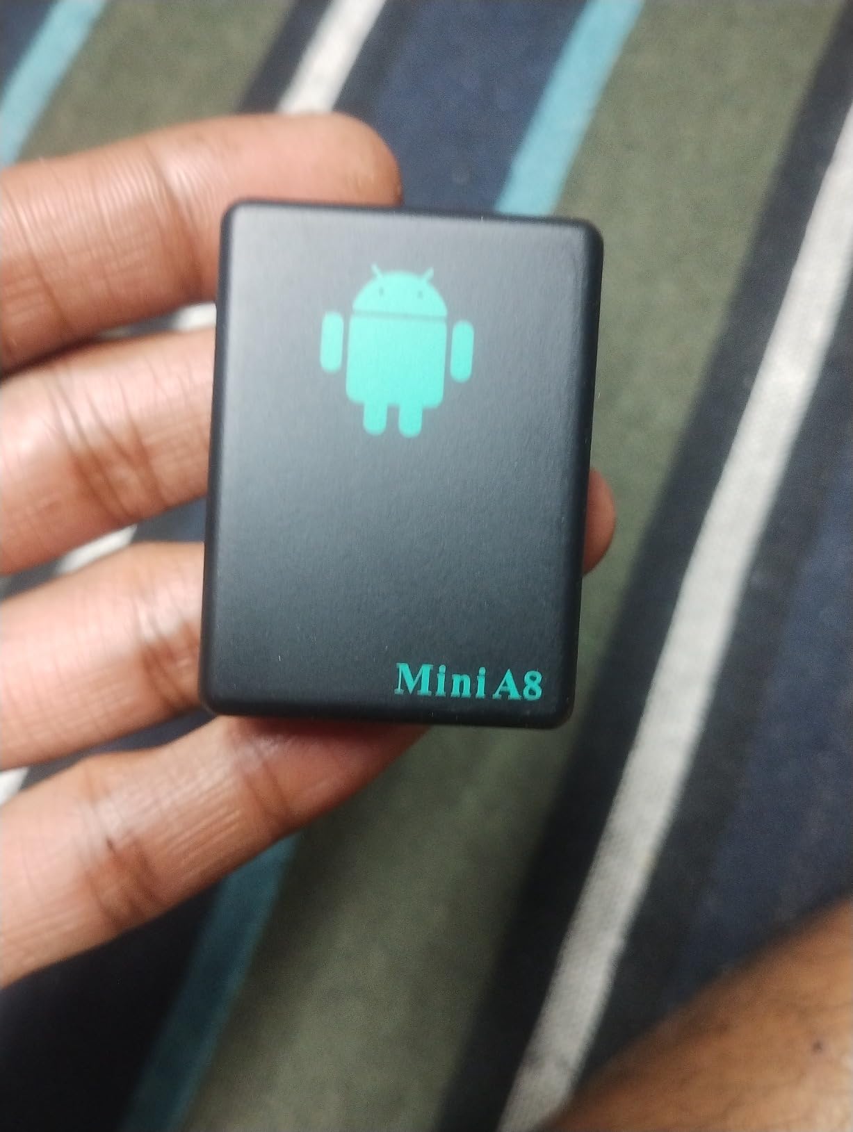 TECHNOVIEW Mini Voice Remote Call Back Recorder for Lectures Meetings ...