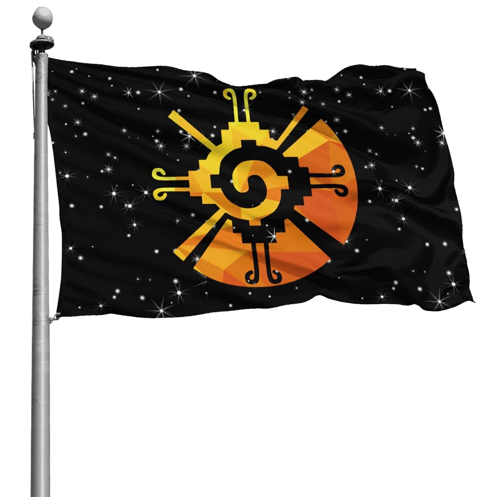 Bandera Azteca