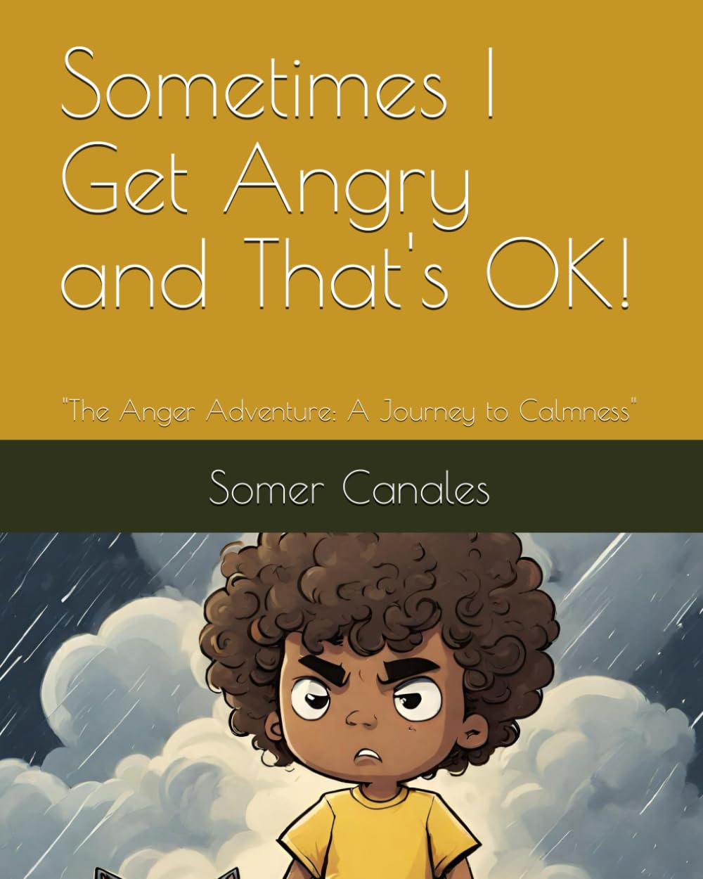 Amazon.com: Sometimes I Get Angry and That's OK!: "The Anger Adventure ...