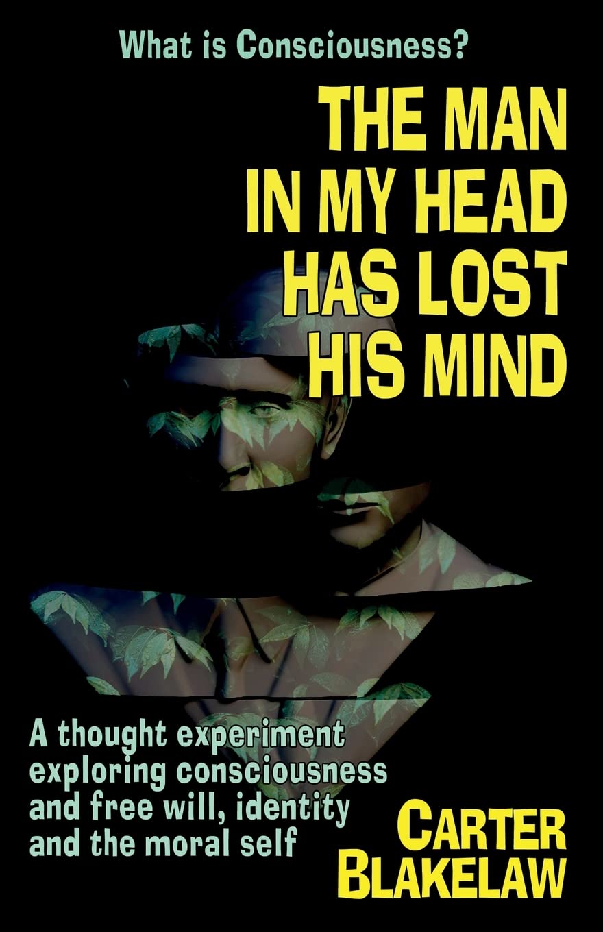 Buy The Man in My Head Has Lost His Mind (What is Consciousness?): A ...