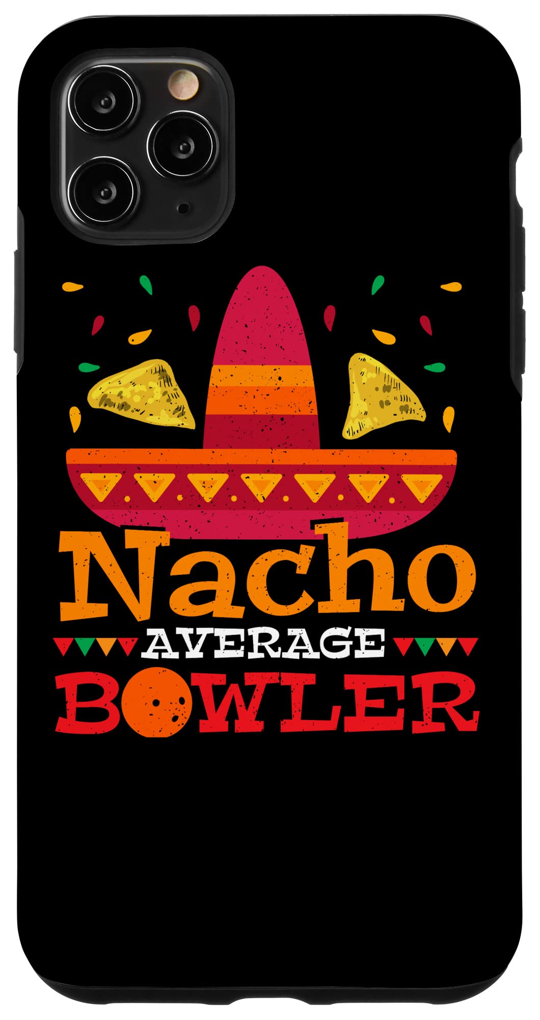 Professional Bowlers Average