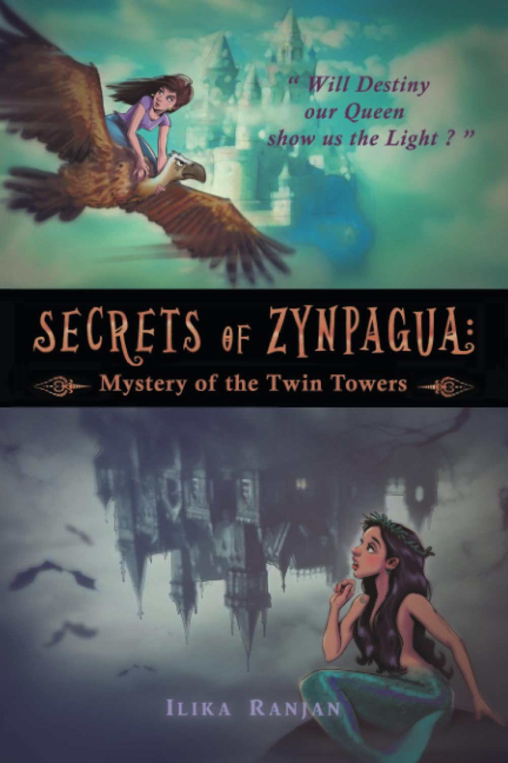 Buy Secrets of Zynpagua: Mystery of the Twin Towers Book Online at Low ...