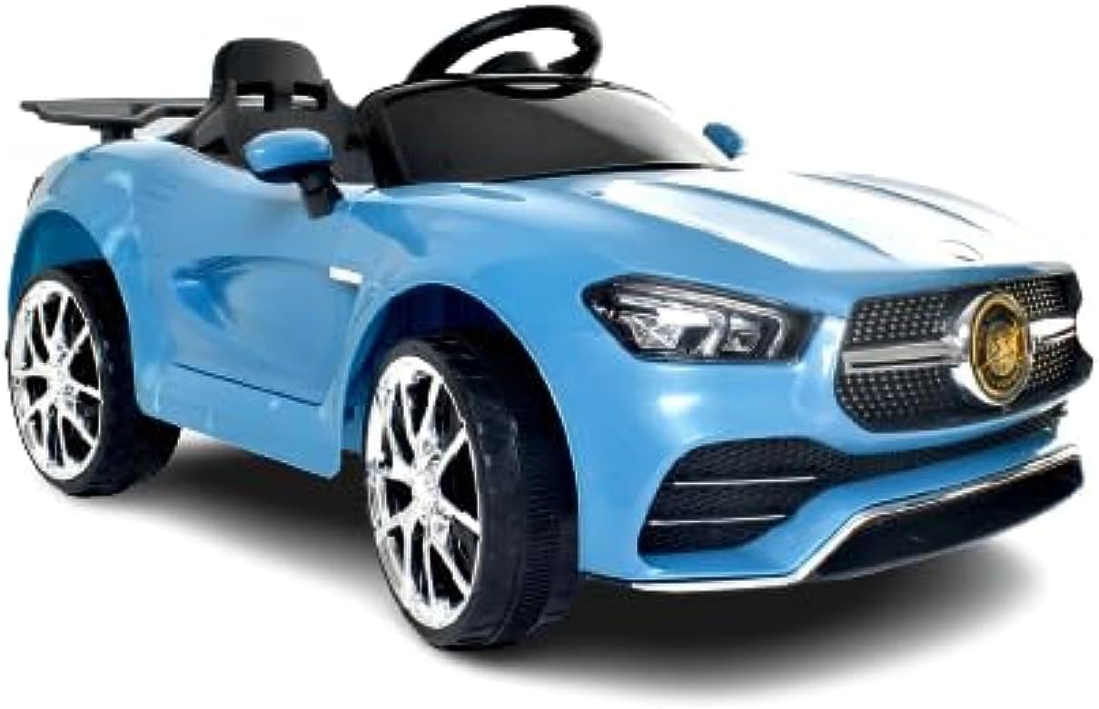 Electric Baby Car with 2 Motors : Buy Online at Best Price in KSA ...