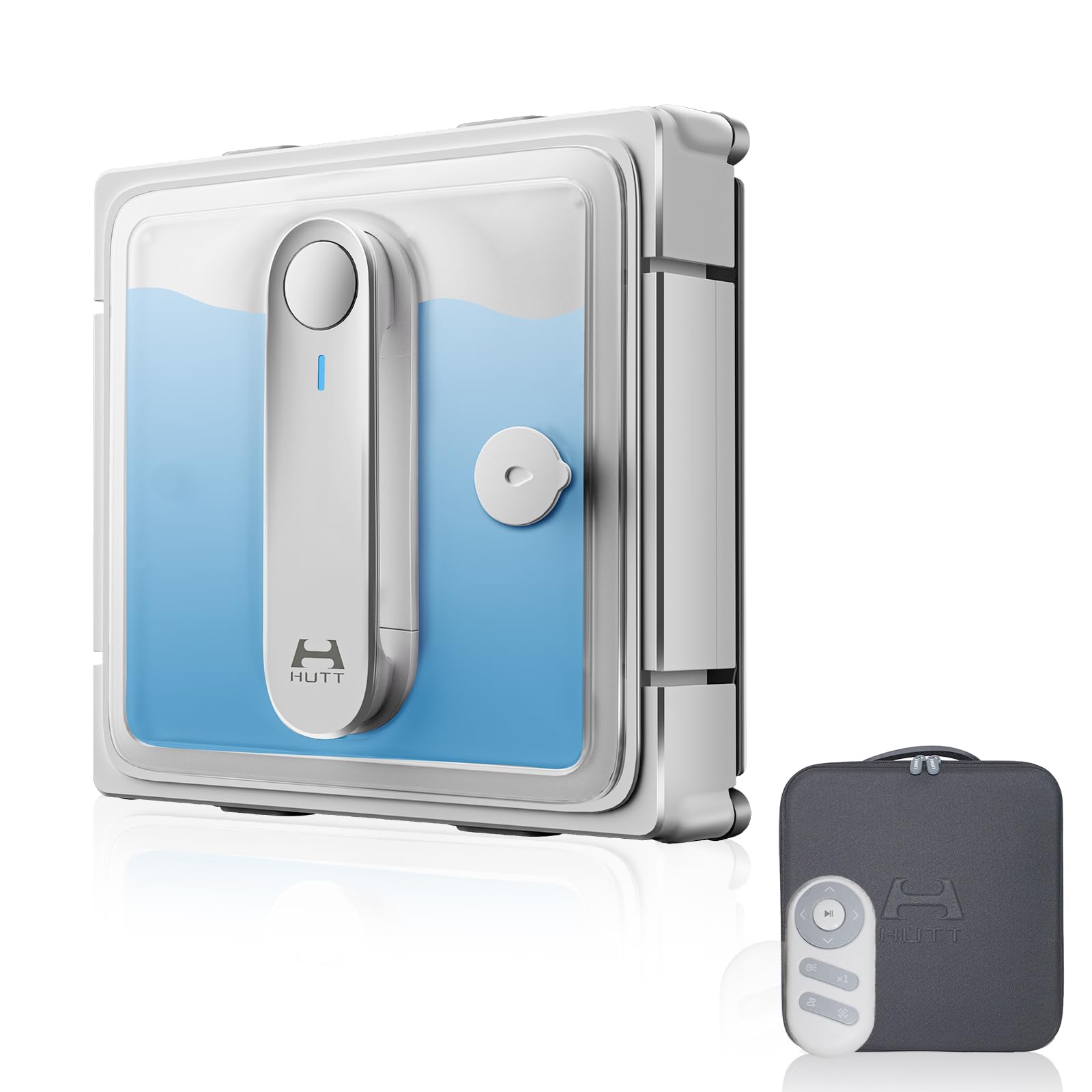 Amazon.com - HUTT Auto Window Cleaning Robot W9 with 4 Water Spray ...