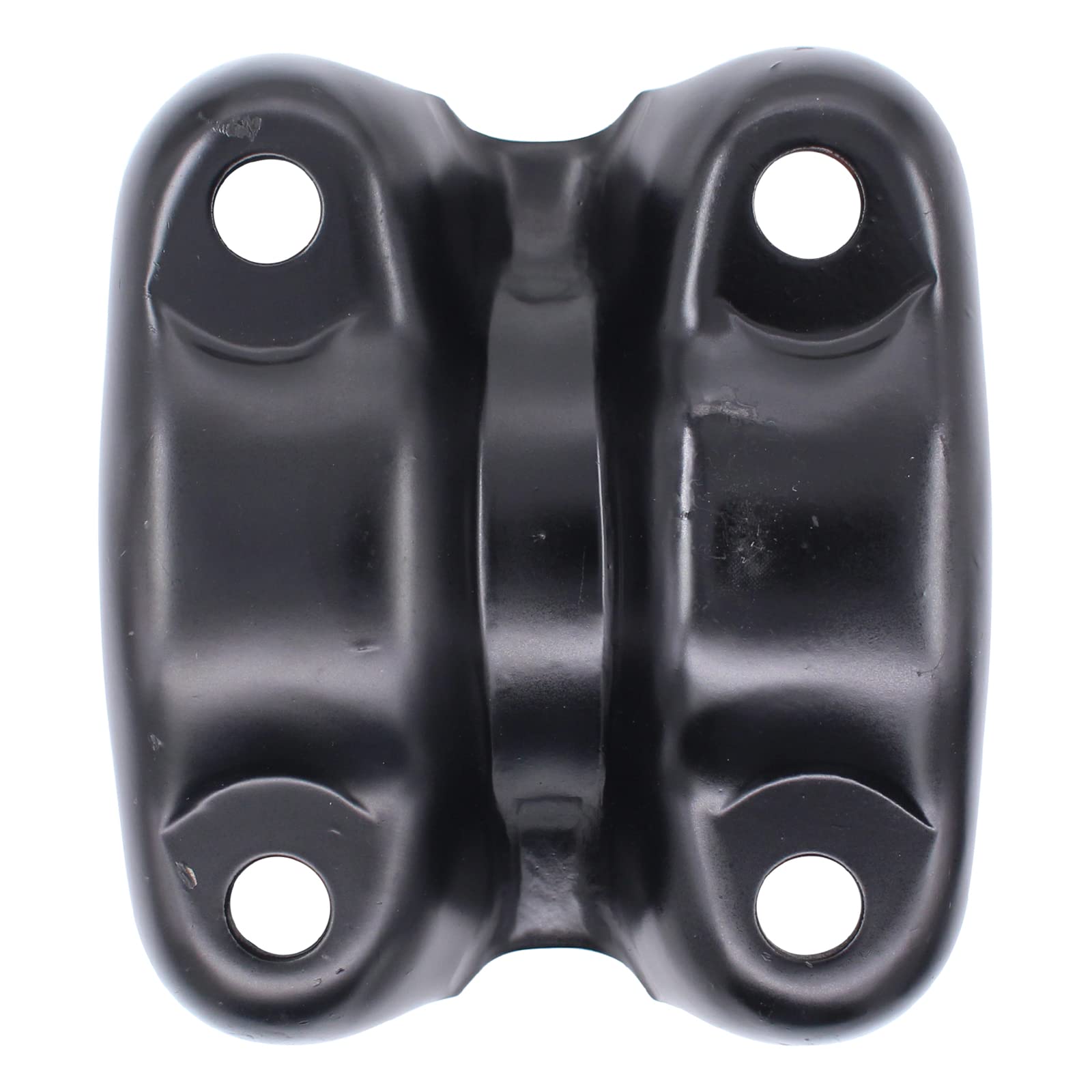 Chevy Rear 2x Rear Axle U-bolt Upper Spacer Plate For 1988-2006 ...