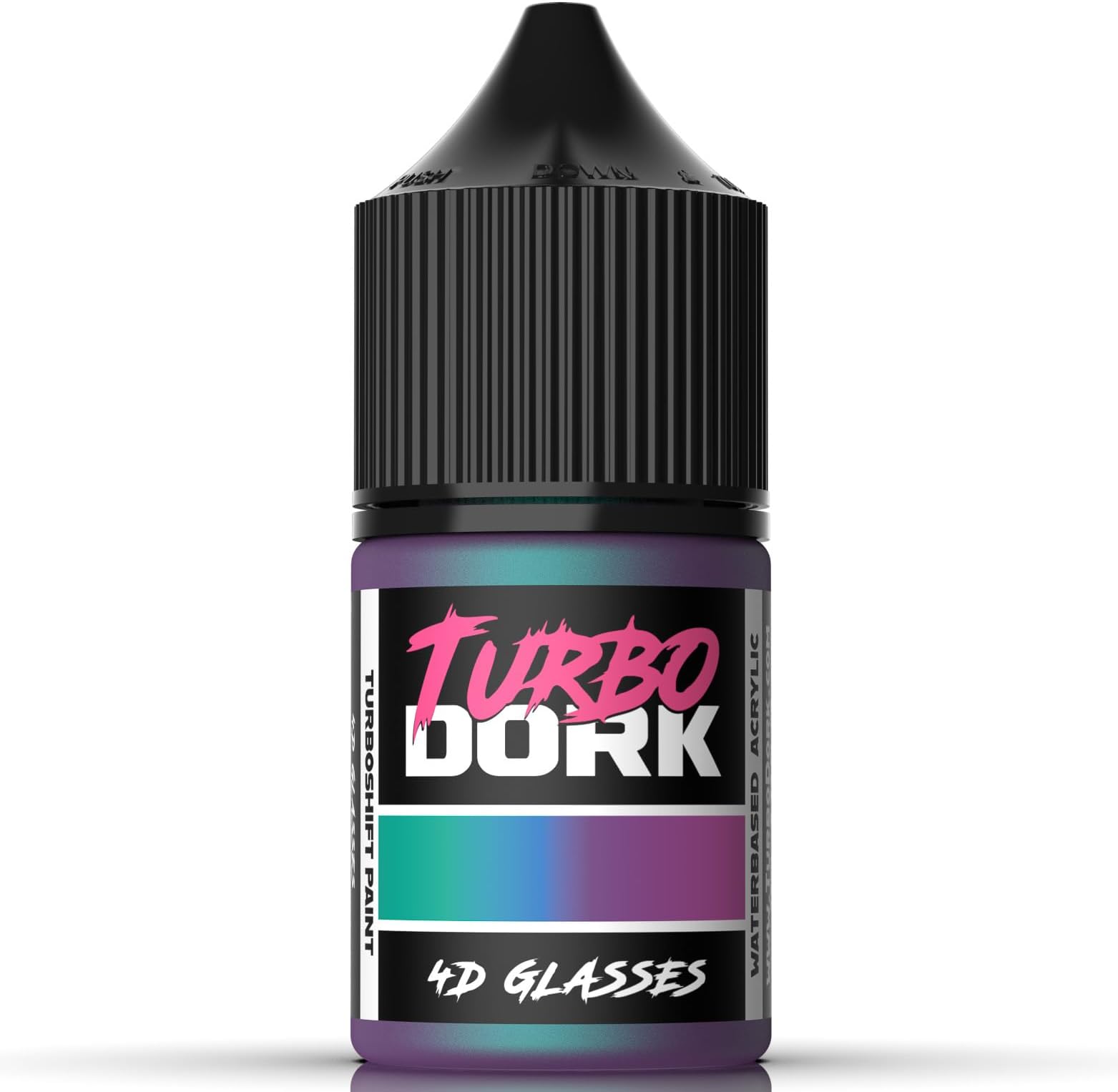 Amazon.com: Turbo Dork TurboShift Starter Set Acrylic Paints ...