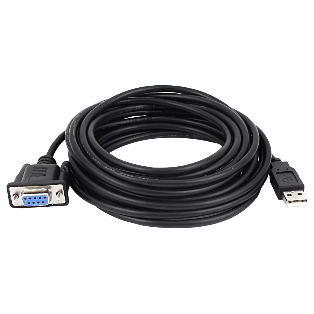 Amazon.com: Uxcell TRTAV5950 Pin Female Connector PLC Adapter Cable ...