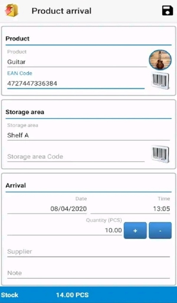Easy Inventory Pro :Stock Manager, Inventory Manager - App on Amazon ...
